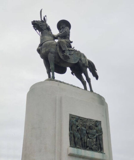 King Taksin the Great Monument | Tourism in Bangkok