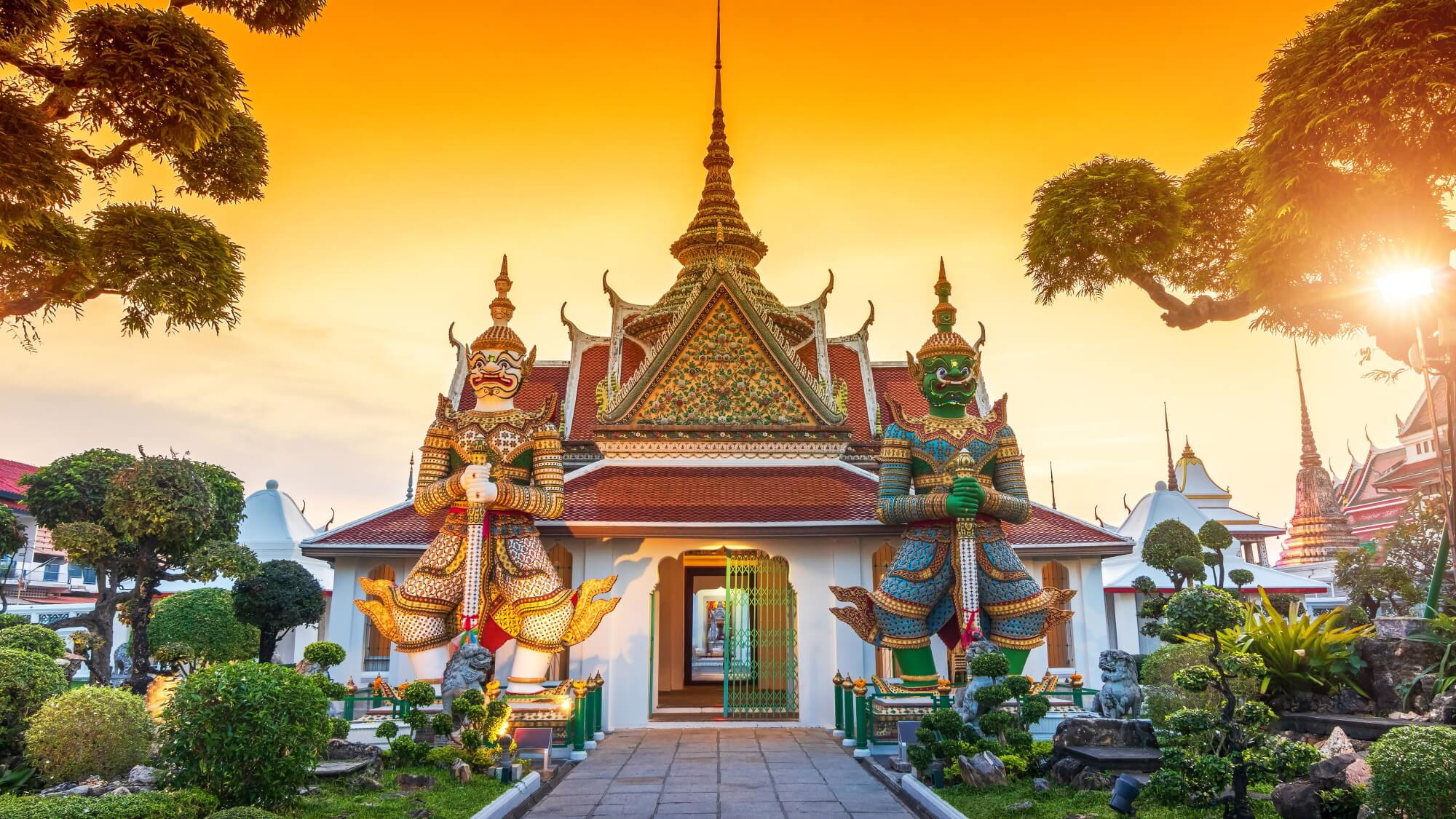Temples in Bangkok | Tourism in Bangkok