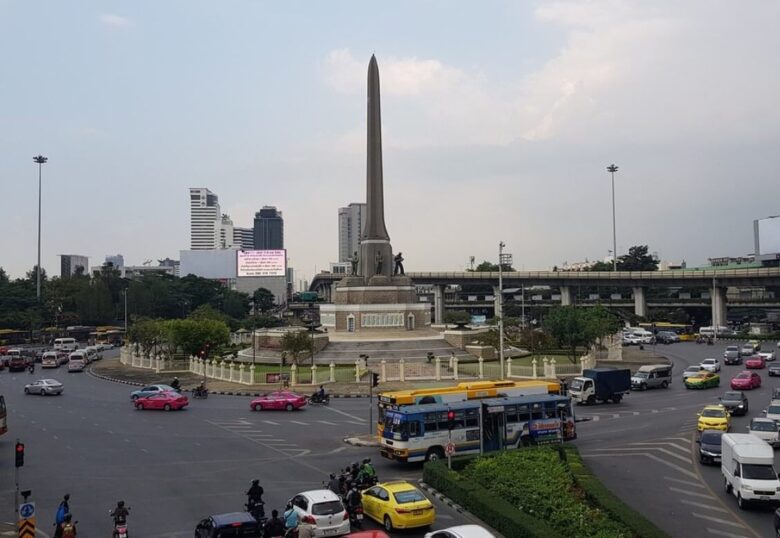 Victory Monument | Tourism in Bangkok