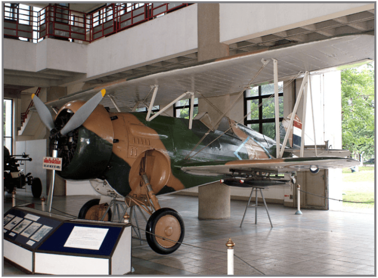 Royal Thai Air Force Museum | Tourism in Bangkok