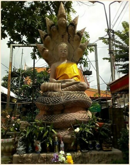 Wat Mahabut | Tourism in Bangkok